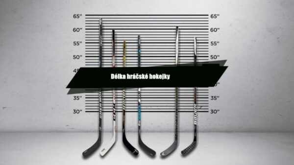 Délka hokejky pro hráče - Hokejman.cz